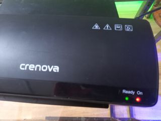 Plastificatore tessere e interi fogli A4 Cerenova 