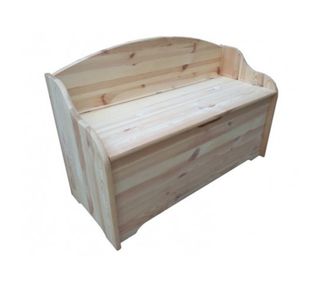 Cassapanca con seduta