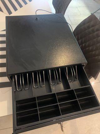 Cassetto porta soldi