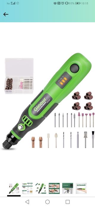 UTENSILE MULTIFUNZIONE GINOUR USB