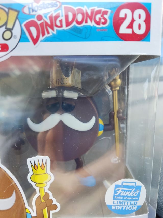 KING DING DONG Funko Pop 28 Ad ICONS de segunda mano por 29,99 EUR en ... KING DING DONG Funko Pop 28 Ad ICONS de segunda mano por 29,99 EUR en ...