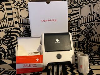 Phomemo stampante di etichette