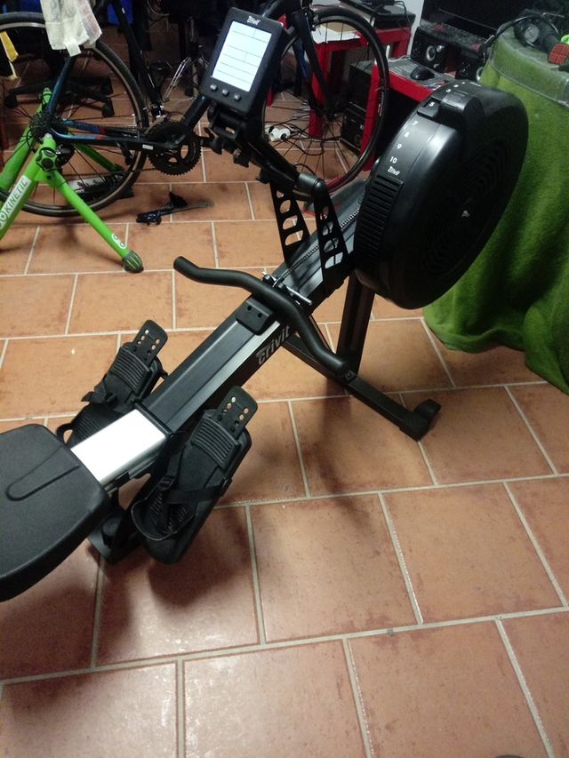 Maquina remo lidl crivit de segunda mano por 260 EUR en Capileira en ... Maquina remo lidl crivit de segunda mano por 260 EUR en Capileira en ...