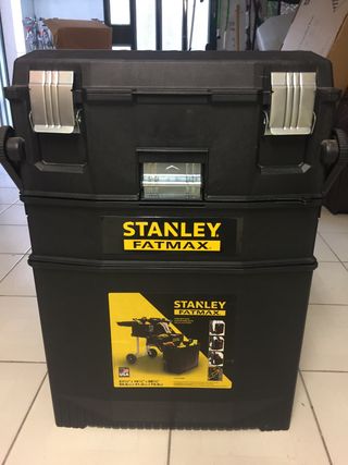Valigia Trolley Porta Utensili STANLEY