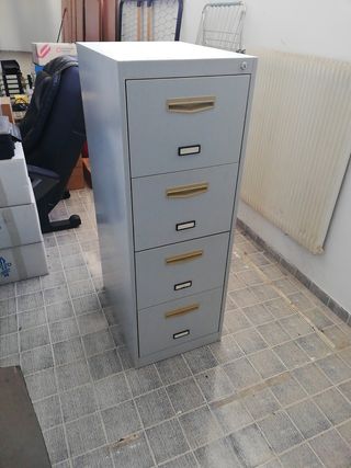 cassettiera archivio