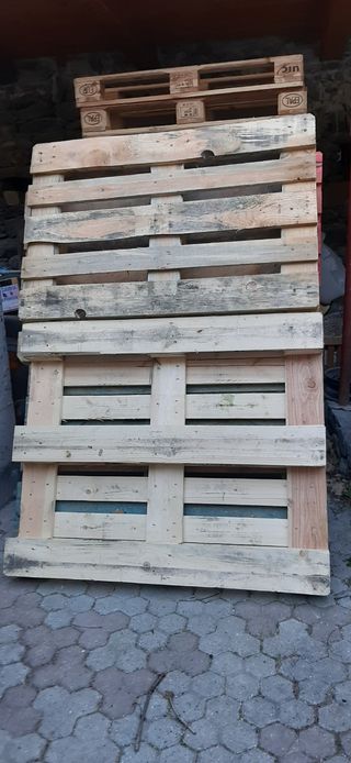 pallets euro 1
