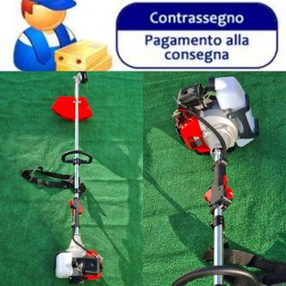 ✅DECESPUGLIATORE TAGLIAERBA 
🟦TAGLIABORDI IMPUGNA