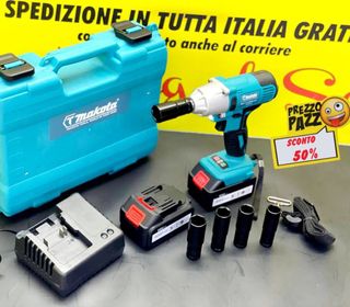 Avvitatore ad impulsi svita bulloni