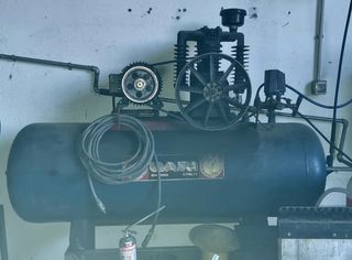 compressore 300litri 380V