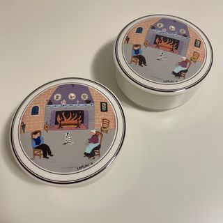 Due portagioie Villeroy & Boch Naïf