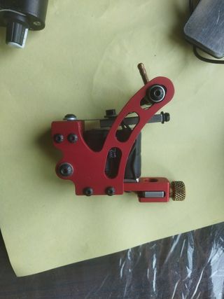 Macchinetta per tatuaggi