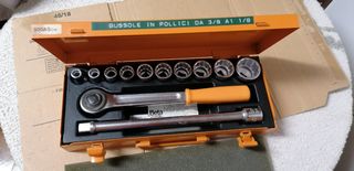 Atrezzatura x autoriparatori