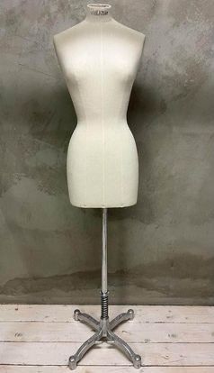 Manichino tailor's donna