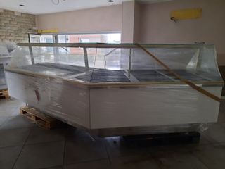 vetrina gelato