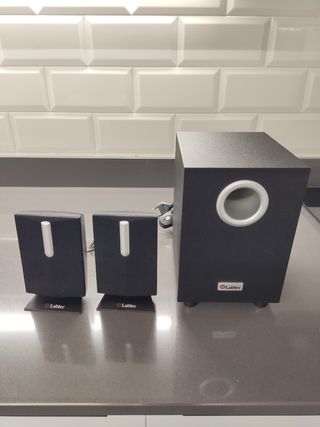 Logitech Labtec Pulse 285 de Segunda mano por 12 EUR en Barcelona ...