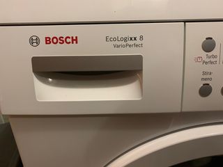 Lavatrice Bosh Ecologixx 8