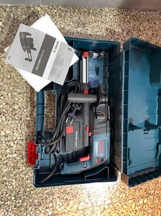 TRAPANO BOSCH - MARTELLO PERFORATORE GBH 2-23 REA