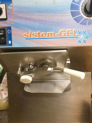 Mantecatore gelato Sistem-gel mg20