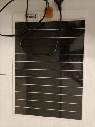 Tappetino riscaldante x rettilario