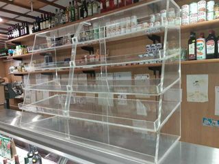 Espositore caramelle