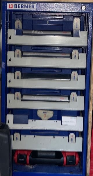 Cassettiera