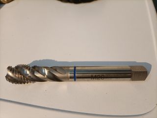 Maschio a macchina filettatura M20 Würth