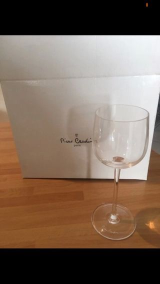 Vintage Calici Pierre Cardin