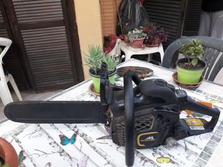 Motosega a benzina 2 tempi