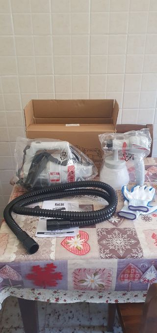 Spruzzatore di vernice KeLDE 900W HVLP
