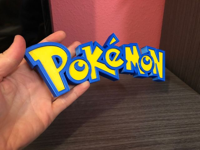 Letrero Pokemon de segunda mano por 9 EUR en Zaragoza en WALLAPOP