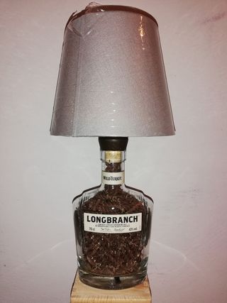 lampada artigianale 