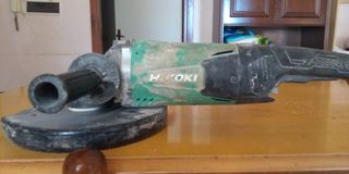 smerigliatrice hikoki g23sw2  2200watt