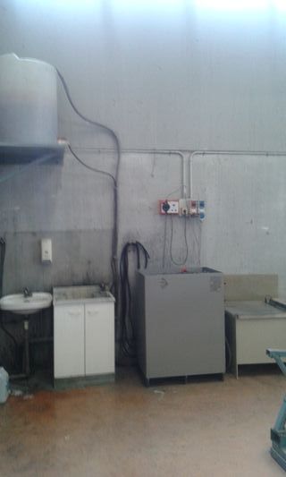 Depuratore acqua reflue