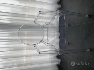 Sedie kartell P.Stark