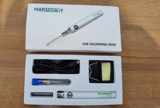 saldatore stagno stagnatore usb