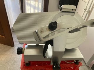 Affettatrice da negozio 