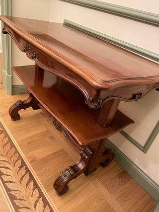 Tavolino da appoggio 