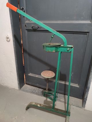 tappatrice a colonna