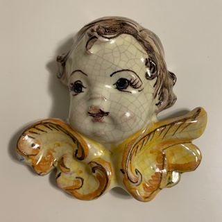 Angelo di Ceramica di Caltagirone