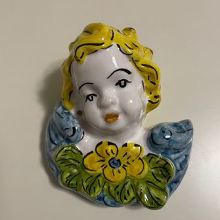 Angelo di Ceramica di Caltagirone