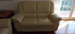 divano in pelle