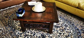 tavolino da salotto 70x70x40