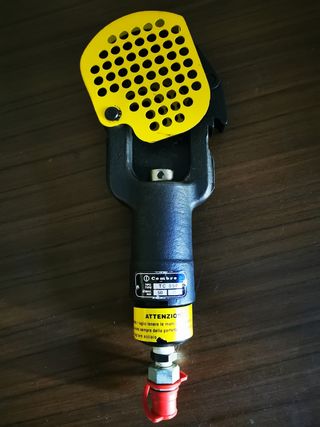 Testa oleodinamica tranciacavi tc-050

