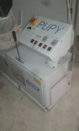 Manichino Industriale Stiraggio