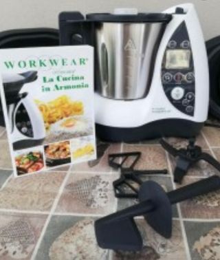 Robot cucina come il Bimby 