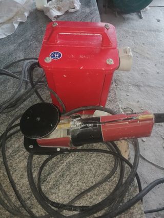 vendo smerigliatrice 