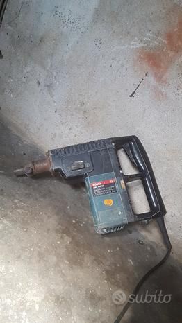 Trapano demolitore BOSCH