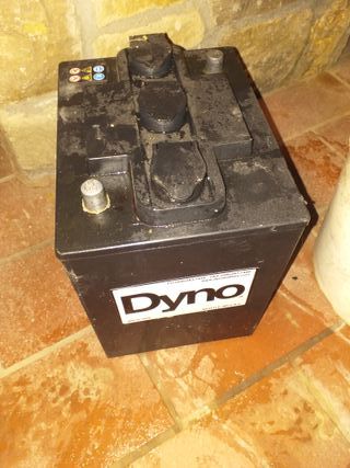 Batteria da trazione 240 ah