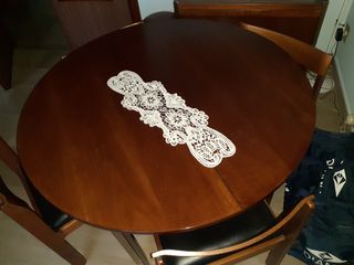 mobili sala e tavolo