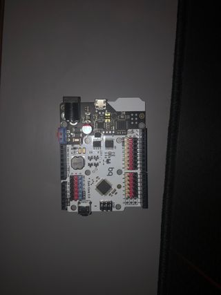 PLACA BQ ZUM CORE 2.0 de segunda mano por 15 EUR en Reus en WALLAPOP